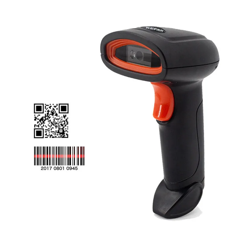 Grocery Laser Check Out Scanner