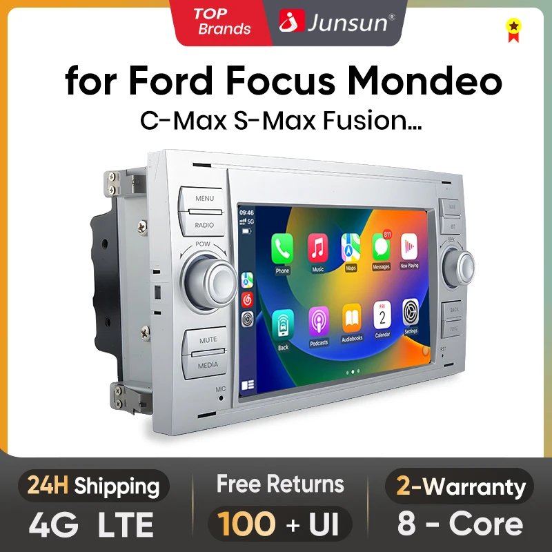 Upgrade Your 2010 Ford Fiesta Titanium 2 EL with the Best Car ...