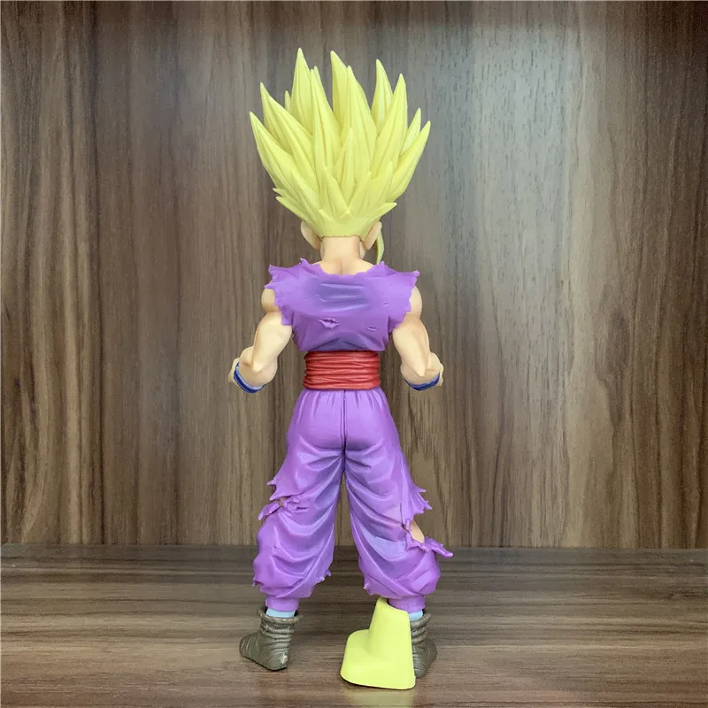 FC Anime Dragon Ball Z Gohan Battle Cell Figure DBZ Son Gohan Super ...