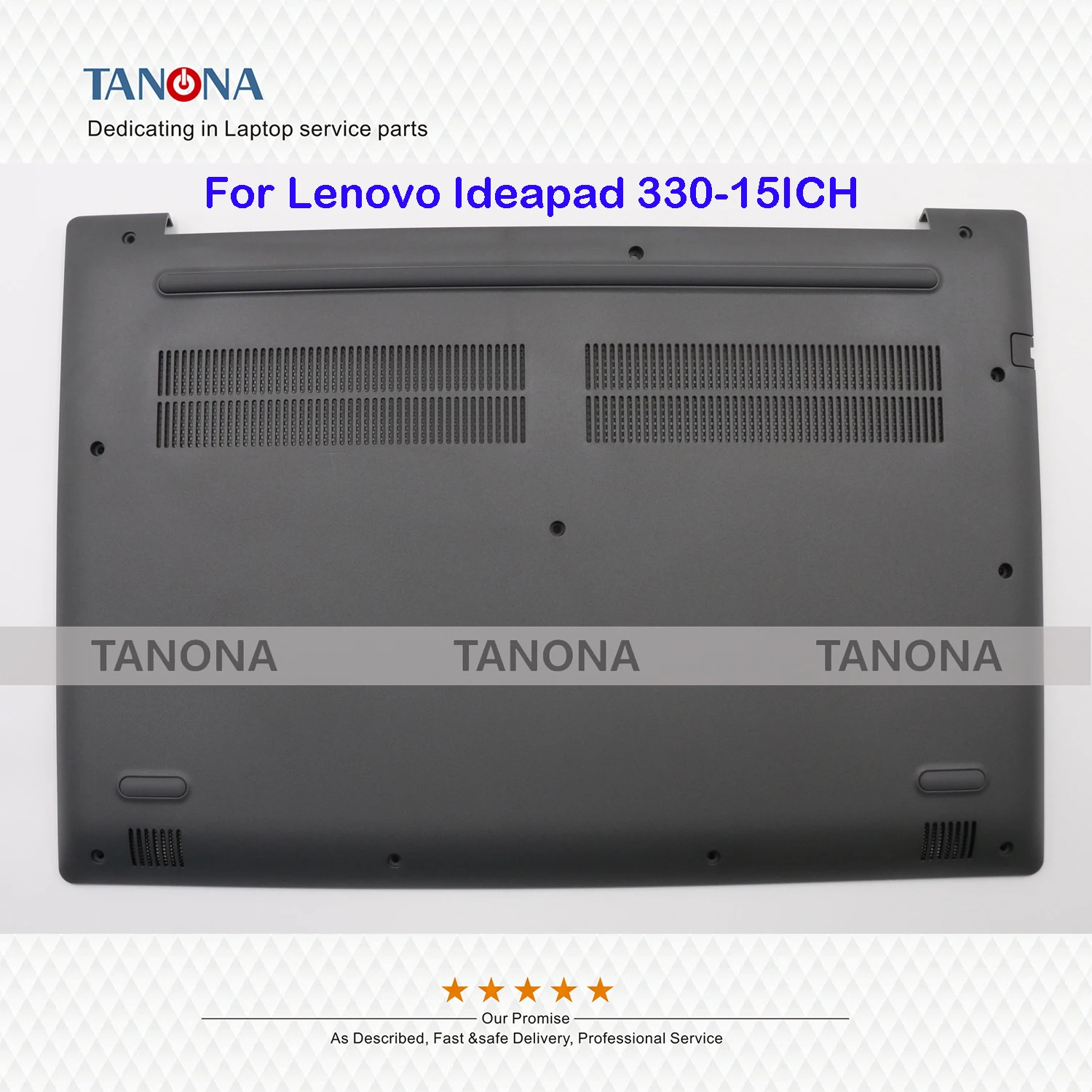 Orig New 5CB0R46705 AP17P000610 GREY For Lenovo Ideapad 330 15ICH ...