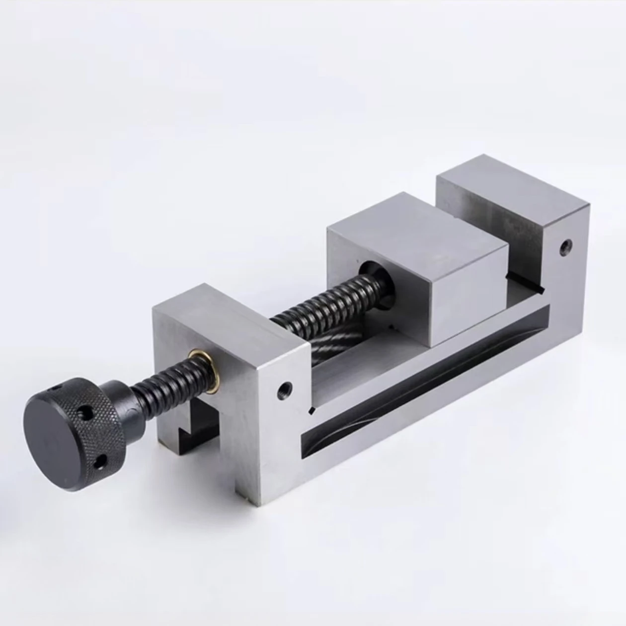 QGG50 Surface Clamp Tool Steel Vise Machine Vise Clamp Precision Mini ...