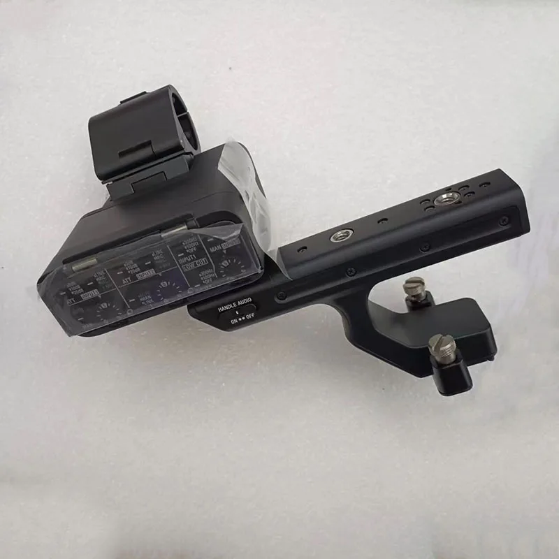99% New XLR-H1 handle assy with Mic holder parts for Sony ILME-FX3 FX3 ...
