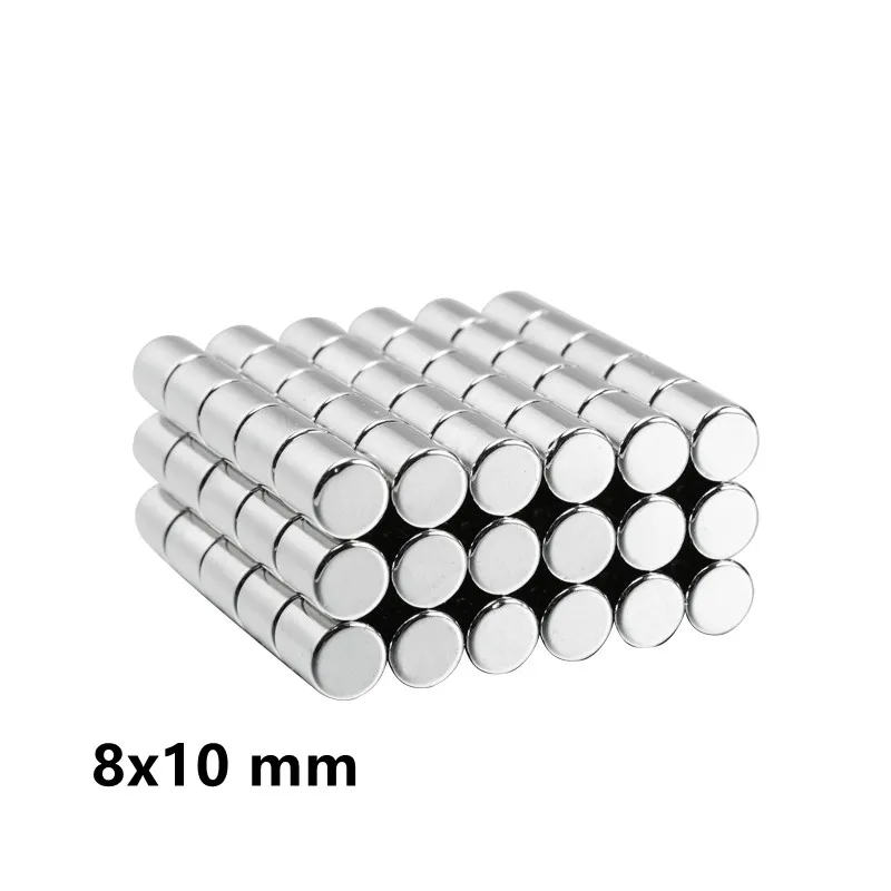 Im-n-redondo-de-neodimio-cilindro-fuerte-de-tierras-raras-8x10mm-8x10mm ...