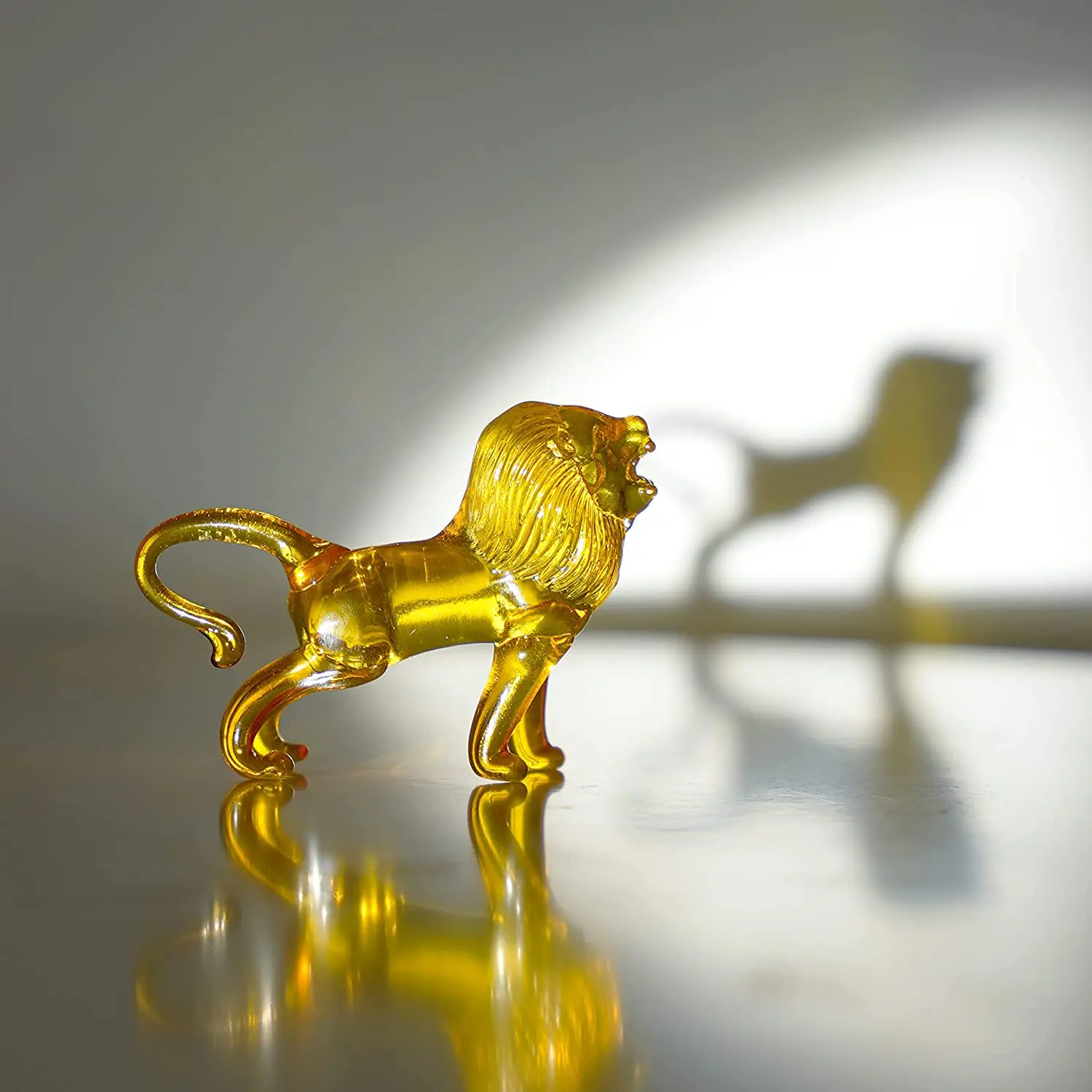 Lion Paperweights