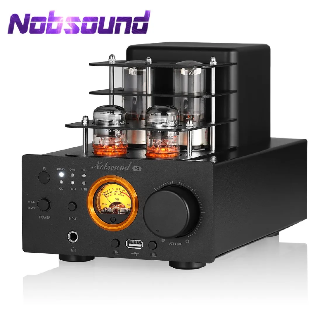 Nobsound-A3-HiFi-Bluetooth-5-0-Receiver-Tube-Amplifier-USB-Player ...