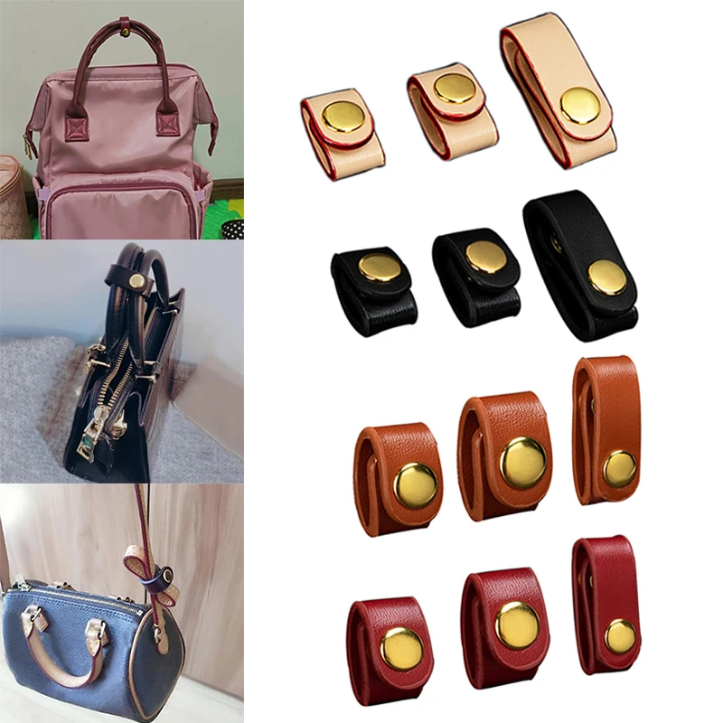 1PC Bag Handle Fixing Bag Strap Adjustable Buckle Bag Strap Shortening ...