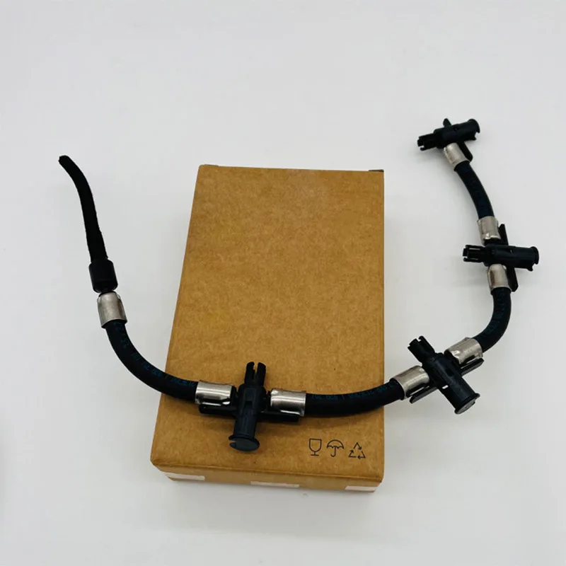 Genuine 314712F001 Fuel Return Hose 31471-2F001 For Maxcruz Santa Fe ...