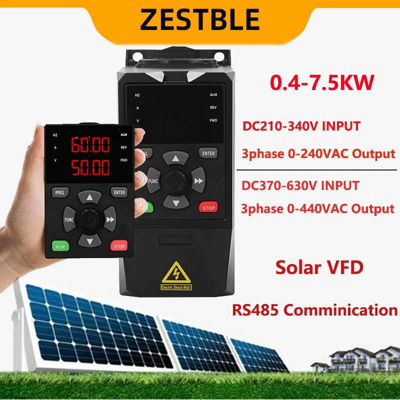 Solar-VFD-RS485-380V-220V-3Phase-Variable-Frequency-Inverter-0-75-1-5-2 ...