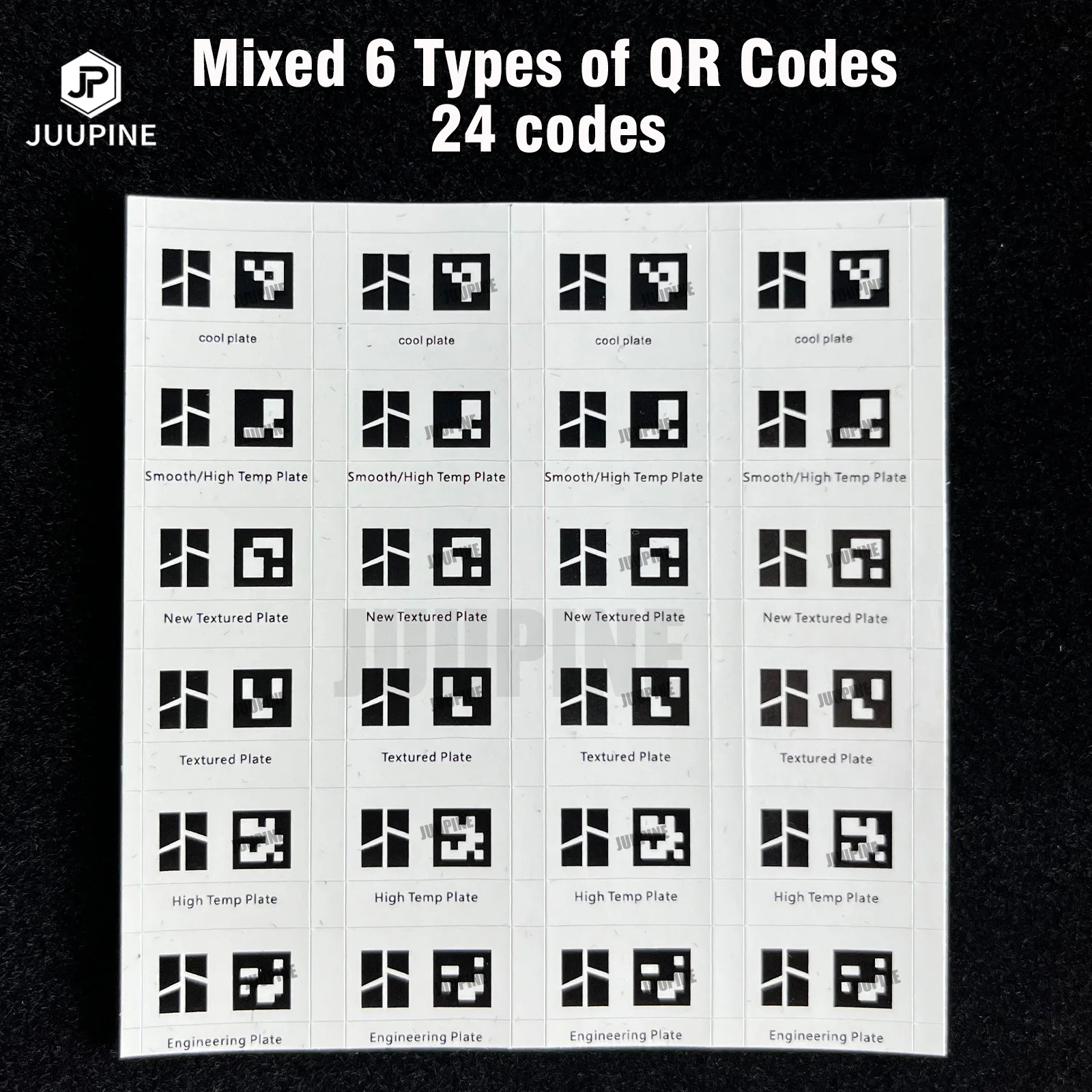 For-Bambu-Lab-X1c-QR-Code-Bambu-Lab-X1c-Acessories-Carbon-Bundle-PEI ...