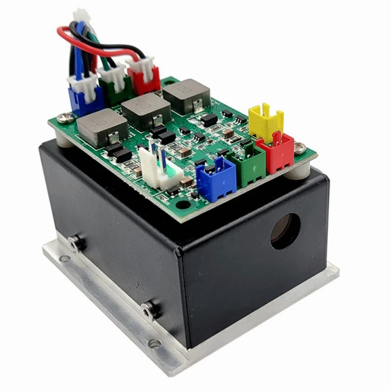 Module de Diode Laser RGB 3W / 4W/5W, lumières blanches, rouge/vert ...