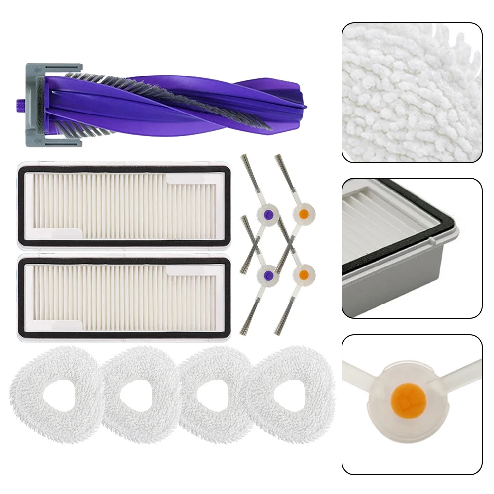 For-Narwal-Freo-X-Ultra-Narwal-J4-J4-Lite-Robot-Vacuum-Cleaner-Parts ...
