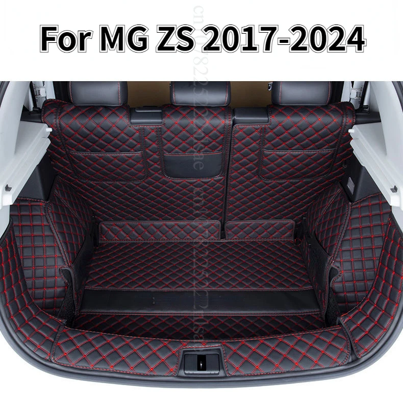 for-MG-ZS-2024-Accessories-MGZS-EV-ZX-ZST-2018-2024-Car-Trunk-Mat-Rear ...