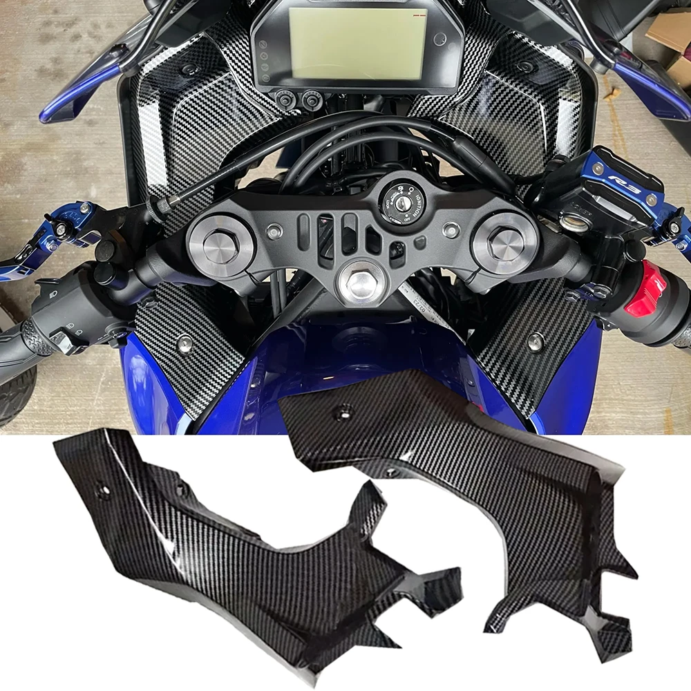 R3-Side-Panel-Upper-Front-Dash-Air-Duct-Intake-Cover-Fairing-Cowl-For ...