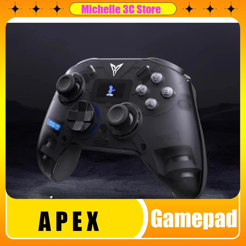 APEX-3-4-Gamepad-kablosuz-geribildirim-tetik-deste-i-PC-Palworld ...