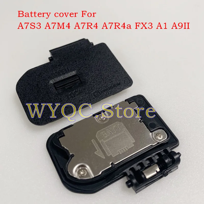 New-Battery-Door-Battery-Cover-For-Sony-ILCE-7M4-ILCE-7R4-A7S3-A7M4 ...