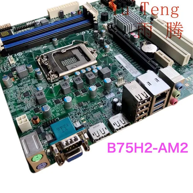 Acer B75H2-AM2 Motherboard B75 LGA 1155 DDR3 Mainboard - laptop ...