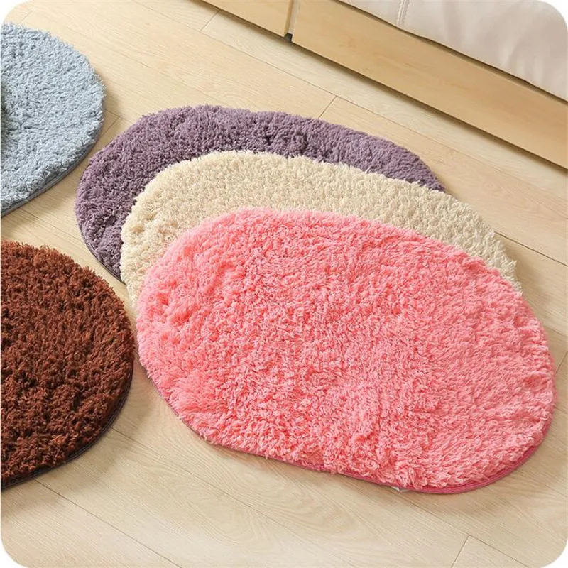 Microfiber-Bathroom-Comfortable-Bath-Pad-Anti-Slip-Mat-Bathtub-Room ...