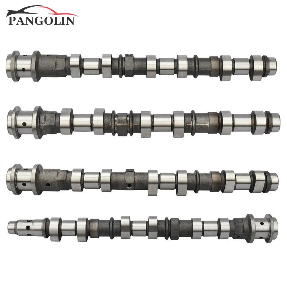 4x Left & Right Side Engine Camshafts Fit for 2011 2018 Jeep Dodge ...