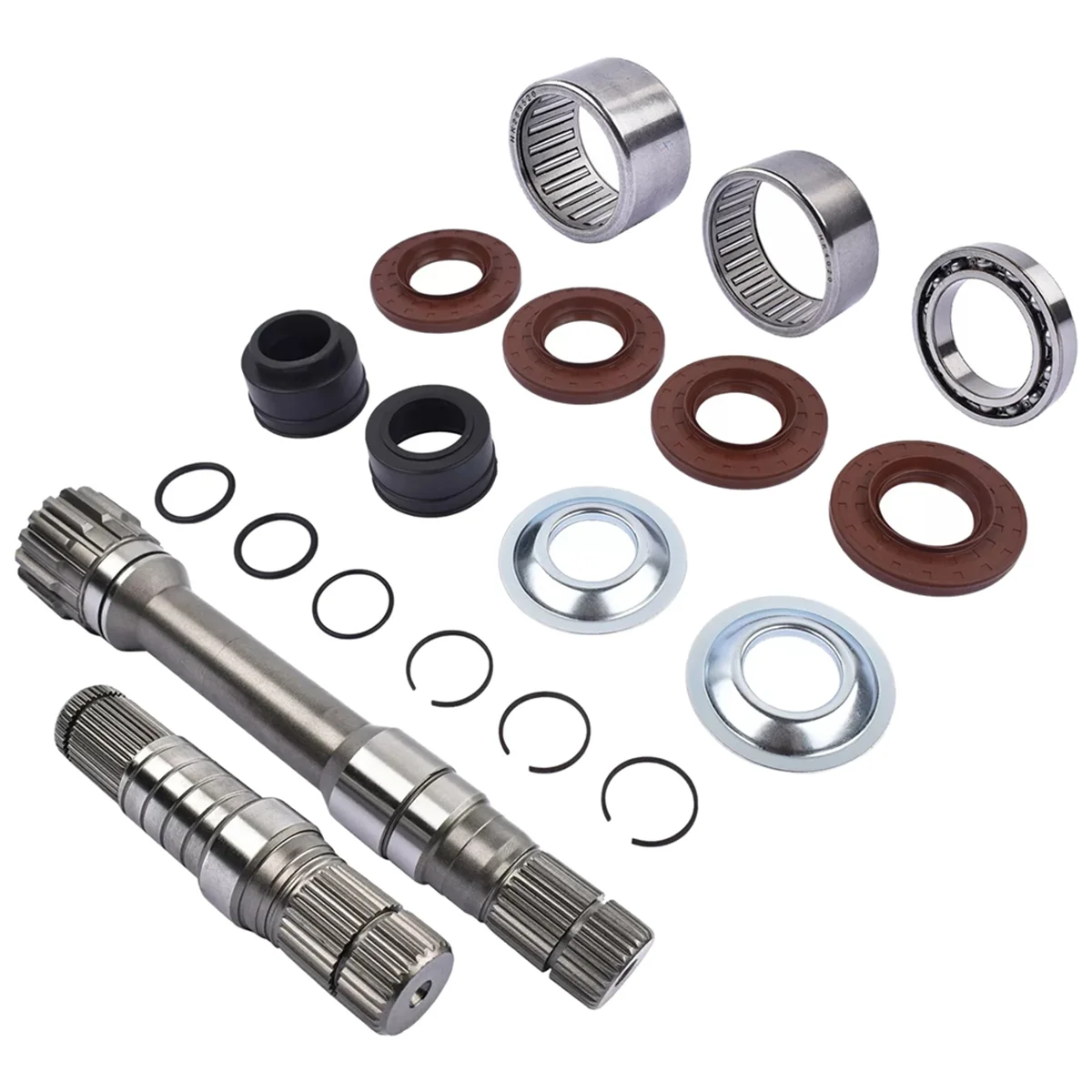 Front-Right-Intermediate-Shaft-Inner-Shaft-Kit-for-Dodge-Ram-1500-3-0L ...