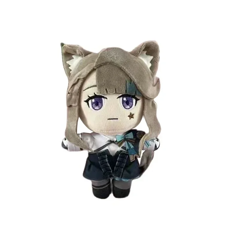 Genshin Impact Plush Anime Wriothesley Neuvillette Lyney Furina ...