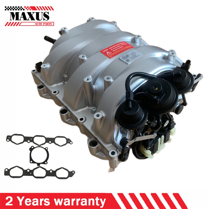 Nieuw-Luchtinlaatspruitstuk-Voor-Mercedes-Benz-W203-W204-W211-W212-V6 ...