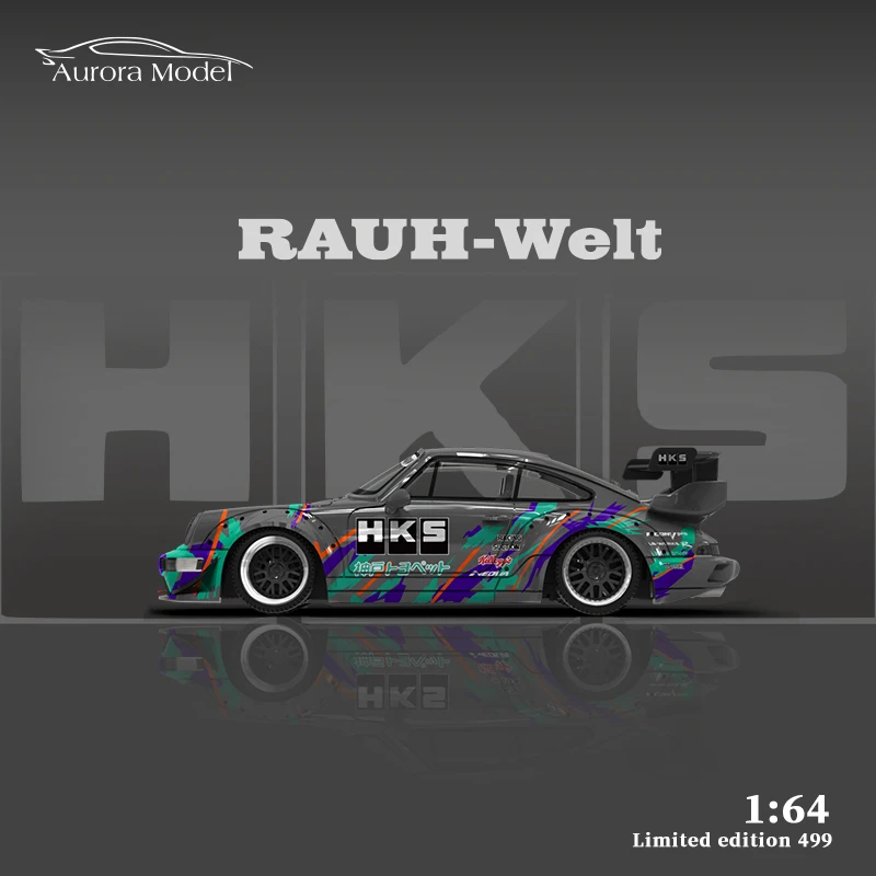 Aurora-Model-Mod-les-de-voitures-en-alliage-peint-petite-chelle-AM1-64 ...