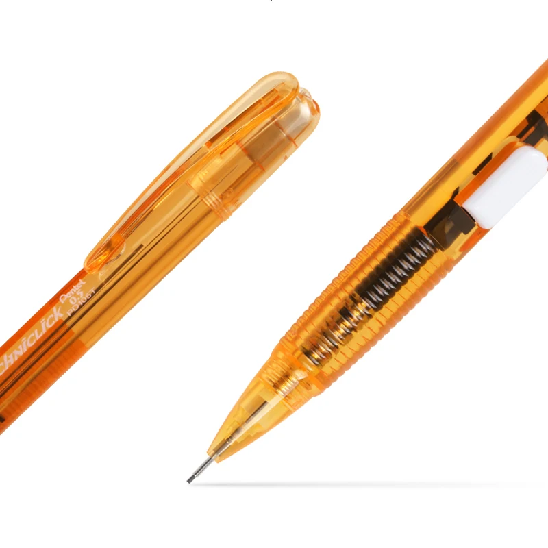 Side Click Mechanical Pencils Papermate