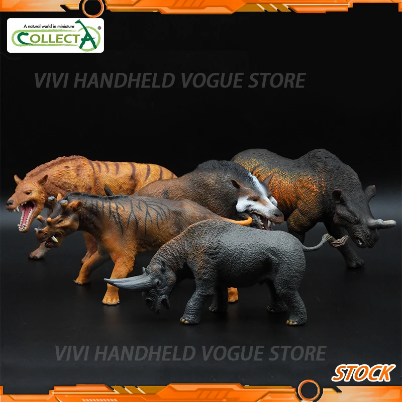 In-Stock-CollectA-Entelodon-Uintatherium-Arsnoitherium-Megacerops-Model ...