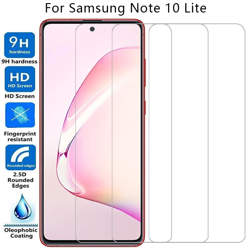 tempered-glass-for-samsung-note-10-lite-phone-case-on-galaxy-note10 ...