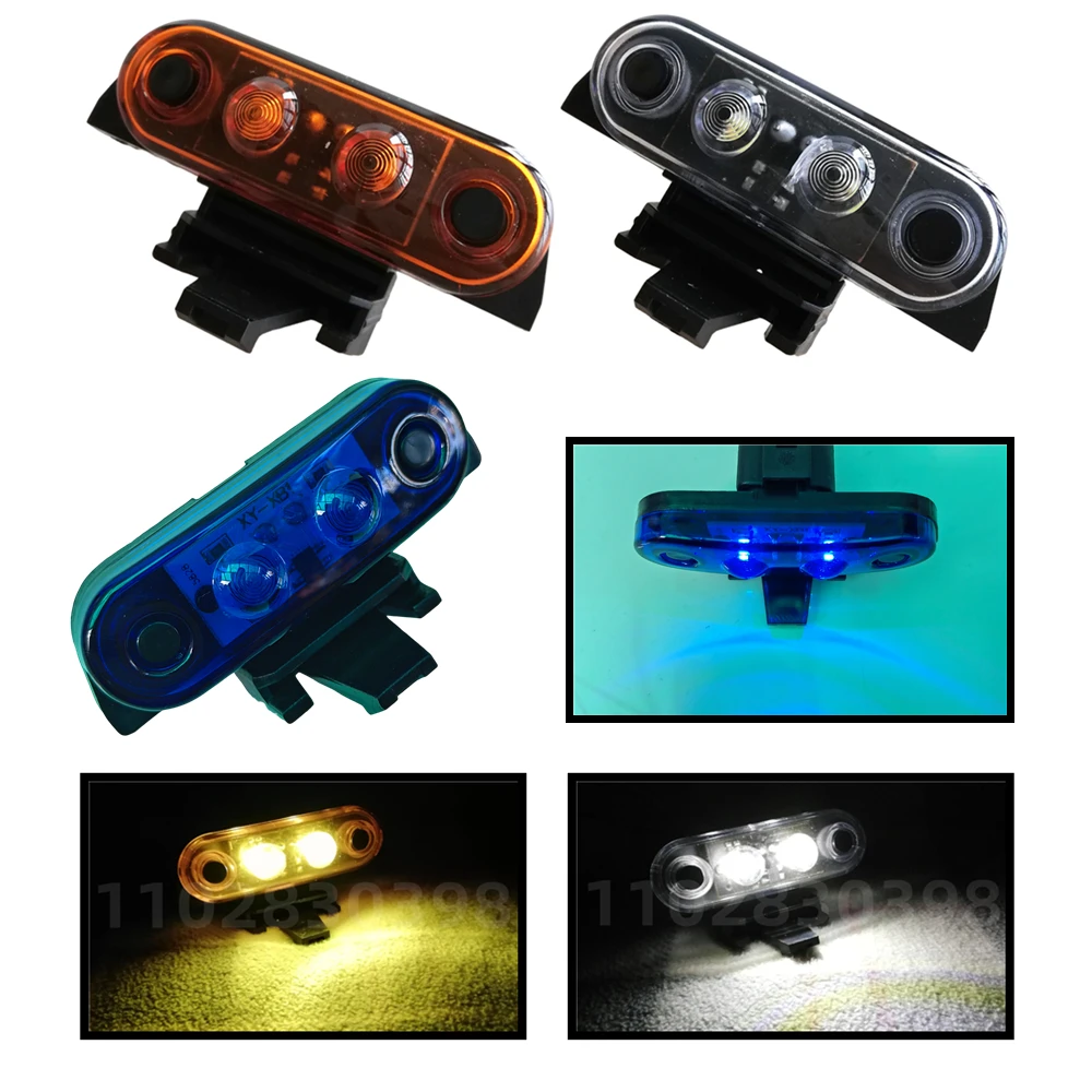 1Pc-24V-LED-Headlights-For-Volvo-Truck-FH-FM-FH12-FH16-FM12-Light ...