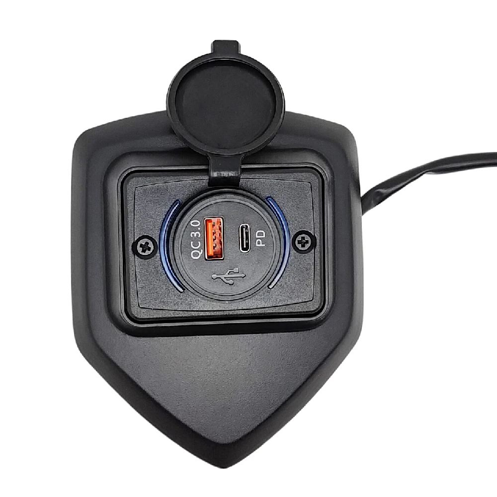 Phone-Charger-Type-c-PD-USB-Port-Kit-Fits-Honda-Super-Cub-125-C125-2019 ...