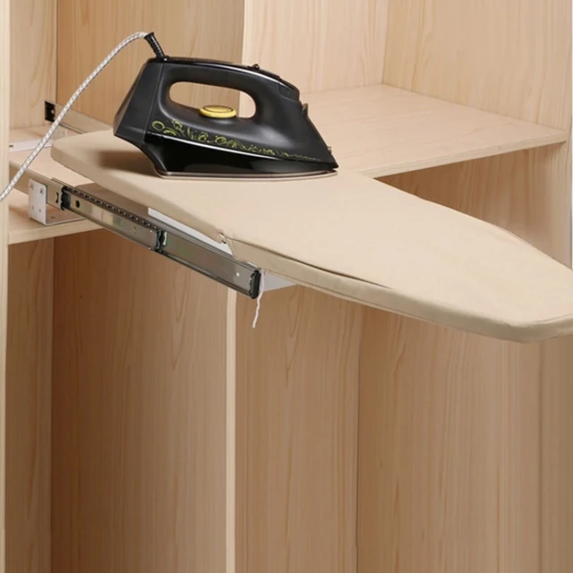 Ironing Board Storage Rack