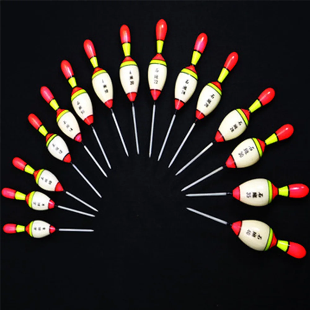 High-Quality-Portable-Eye-catching-Balsa-Flotteur-wooden-Thick-tail ...