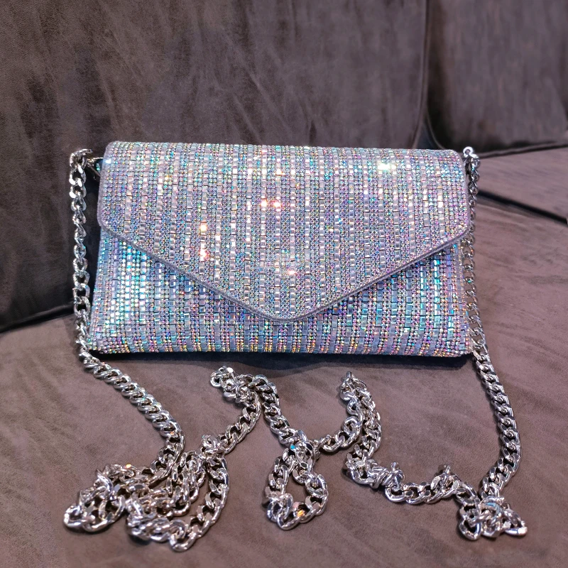 JIOMAY-Luxury-Designer-Handbags-Rhinestone-Purses-Chain-Evening-Clutch ...