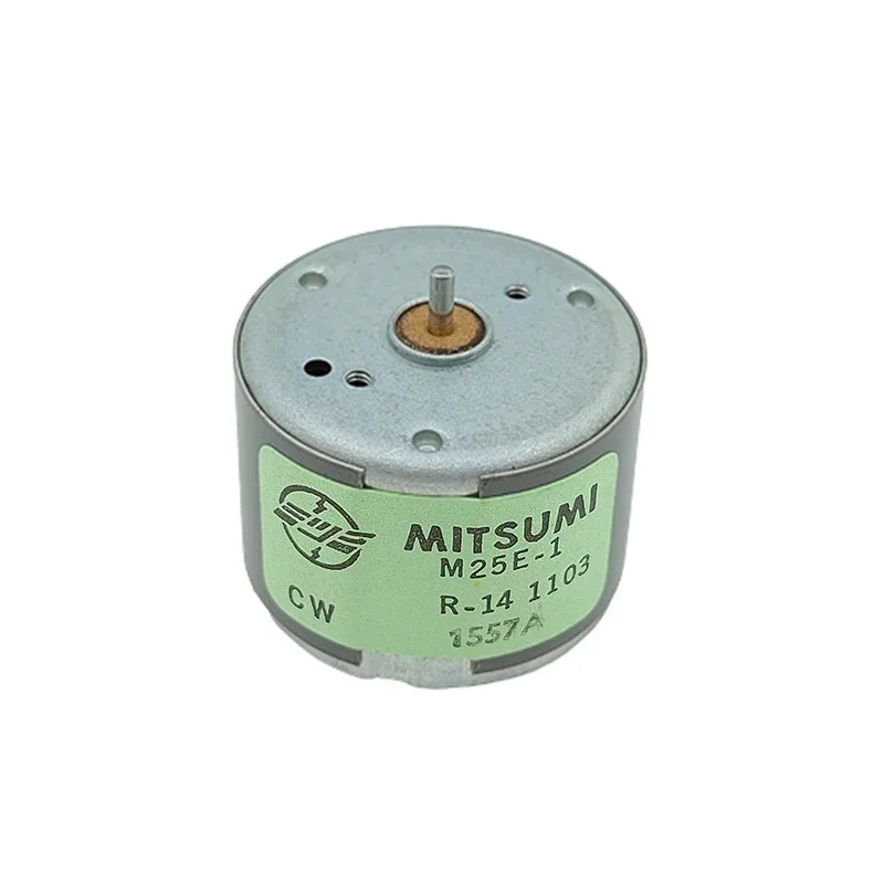 MITSUMI-M25E-1-R-14-Mini-25mm-Electric-Motor-DC-3V-5V-6V-9V-12900RPM ...
