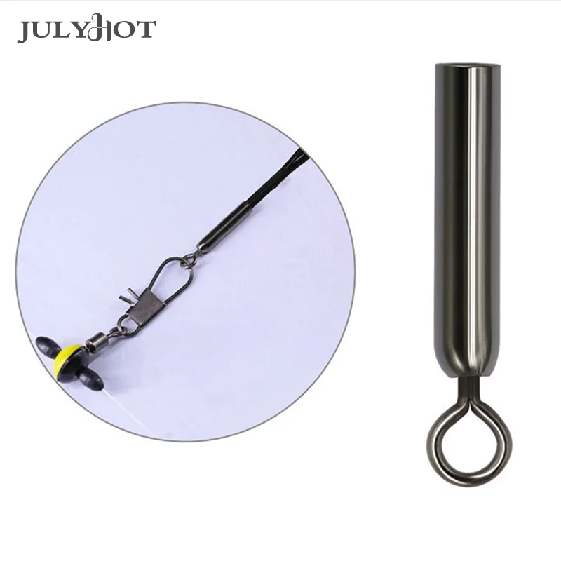 20pcs-Fishing-Floats-Connector-Buoy-Bobber-Accessories-Straight-Type ...