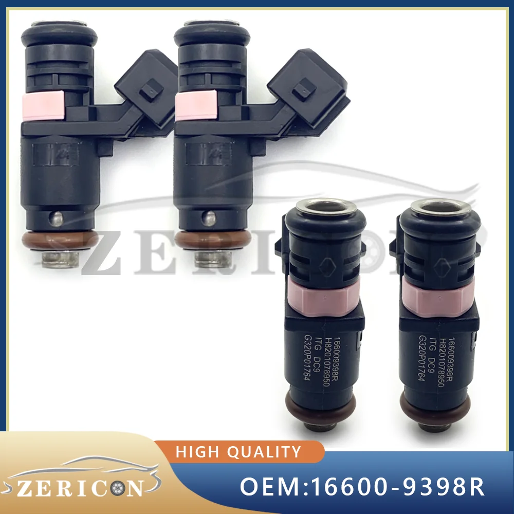 4pcs-Fuel-Injector-Nozzle-16600-9398R-For-Renault-Duster-2-0-Auto-Car ...