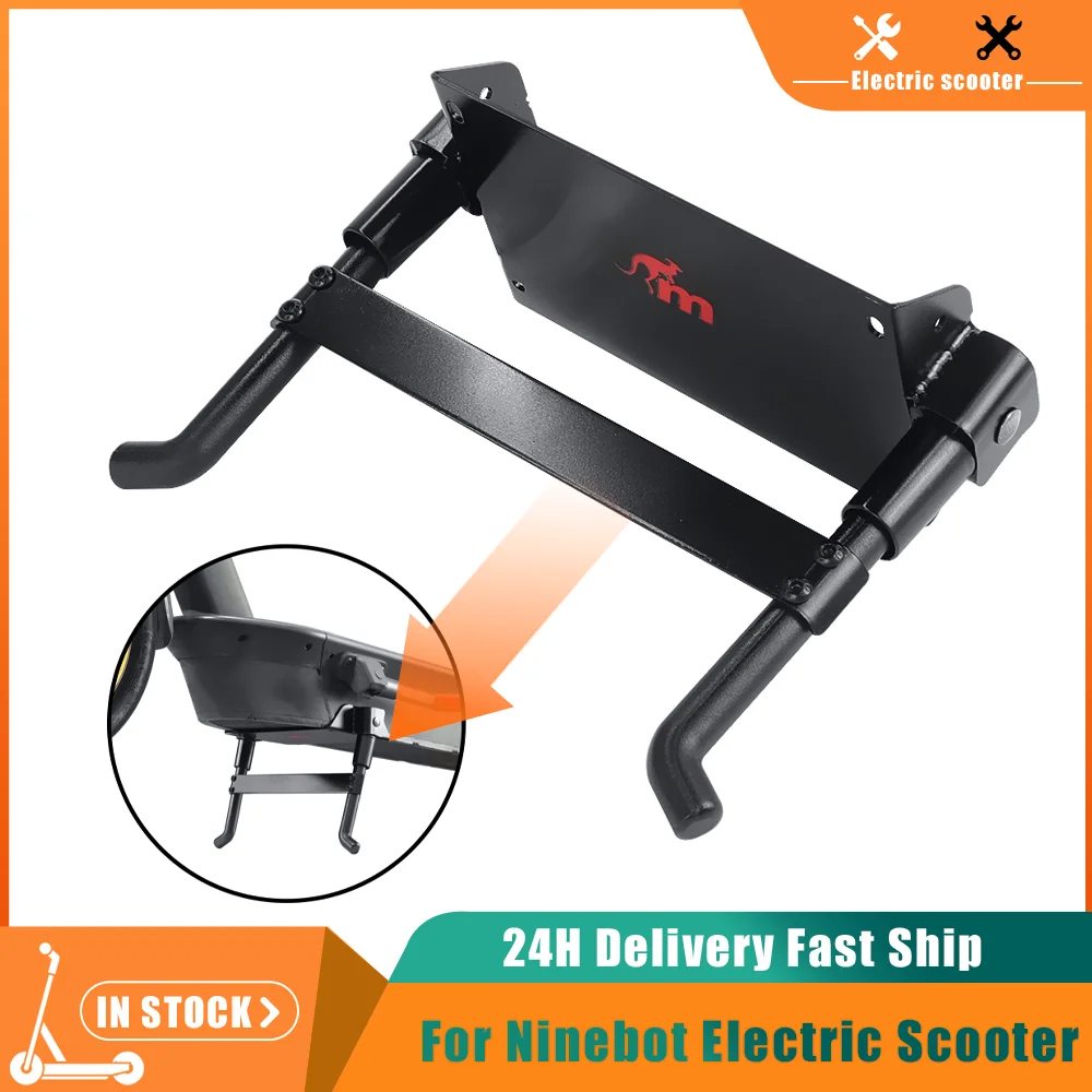 Monorim Kickstand Double Bracket For Segway Ninebot Max G30 Electric ...