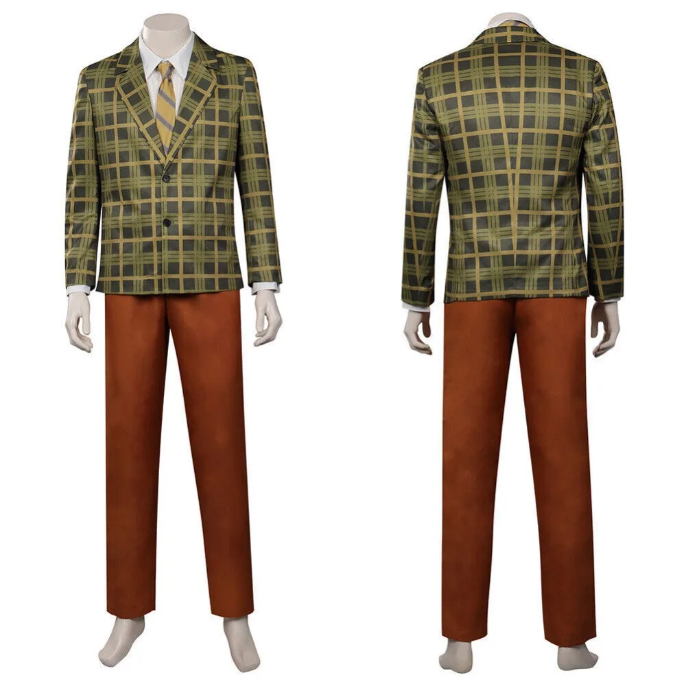 Movie-Crazy-Animal-City-Cosplay-Costume-Duke-Weston-Disguise-Full-Set ...