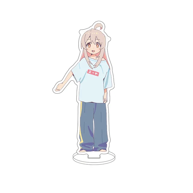 Cute Anime Stand Model Plate Onii Chan Wa Oshimai Kawaii Oyama Mahiro ...