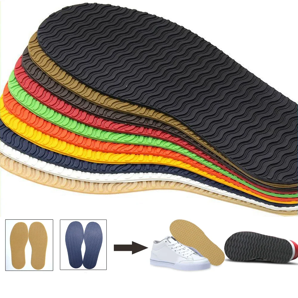 Rubber-Soles-for-Making-Shoes-Outsole-Replacement-Shoe-Sole-Repair ...
