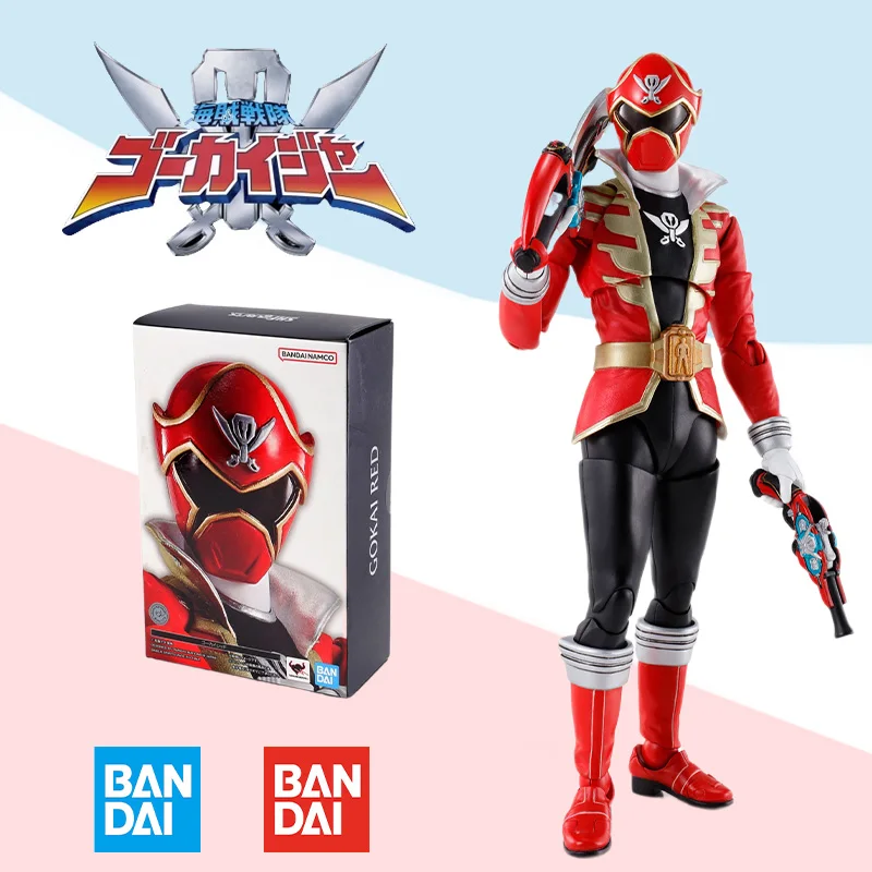 Gokai Red