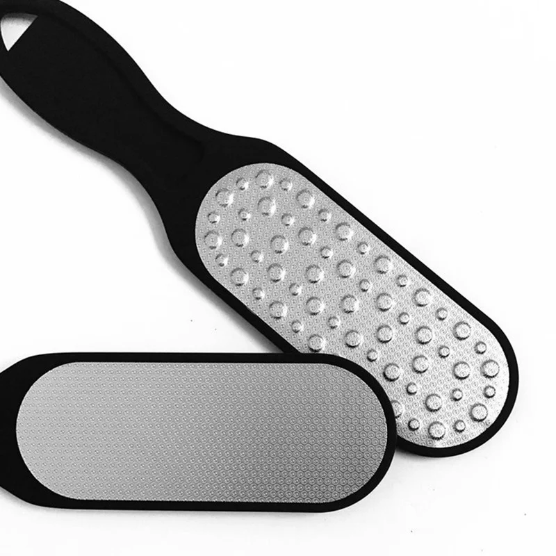 1pcs Double Side Foot File Professional rasp Heel Grater Hard Dead Skin ...