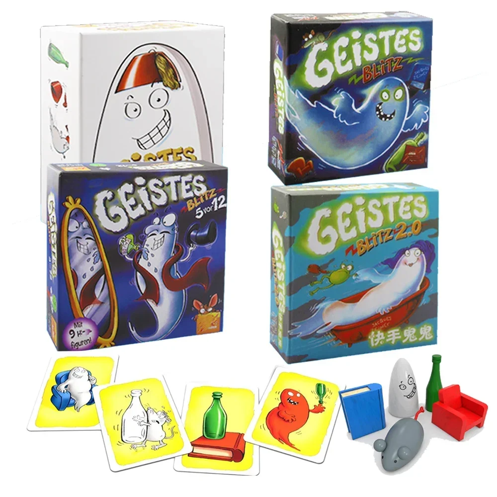 Geistes-Blitz-1-2-3-4-Ghost-Blitz-Geistesblitz-Zoch-Verlag-Ghost-Blitz ...