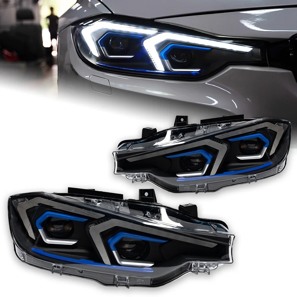 AKD-Car-Lights-for-BMW-F30-LED-Headlight-Projector-Lens-F31-Head-Lamp ...