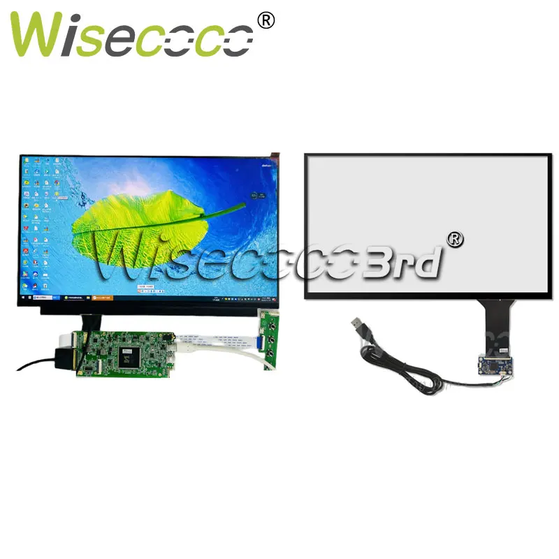 Wisecoco-15-6-Inch-4K-LCD-Display-Touch-Panel-EDP-30Pins-Screen-60Hz ...