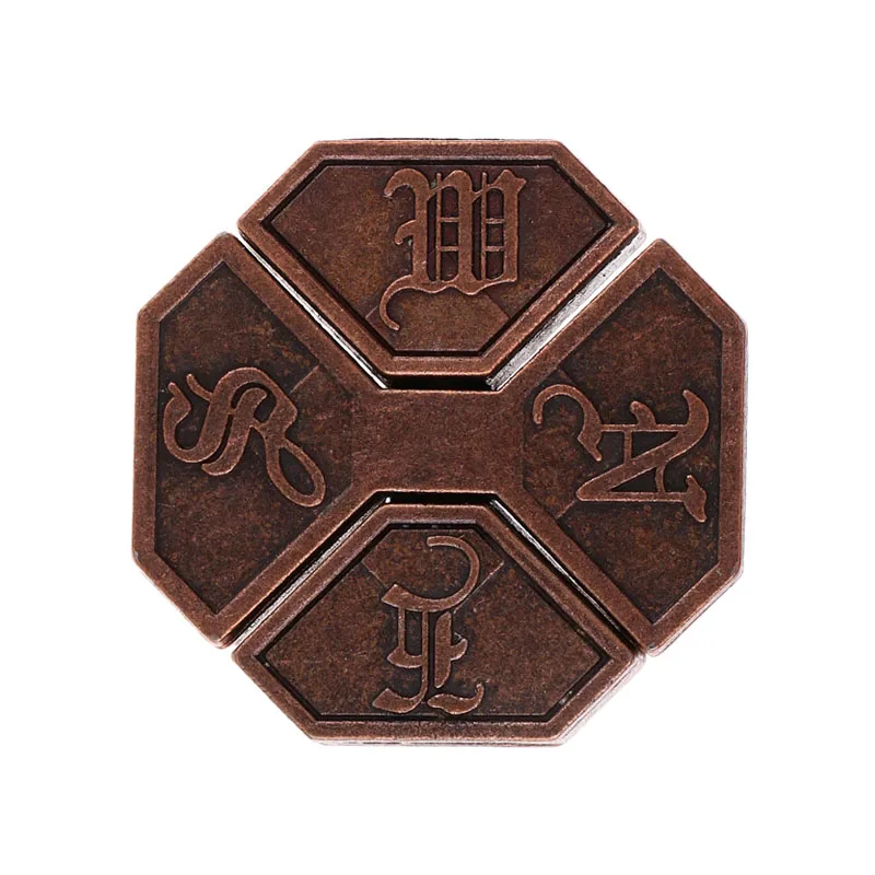 Metal-Puzzle-Brain-Teasers-Box-Eight-Trigrams-Lock-IQ-Toys-For-Kids ...