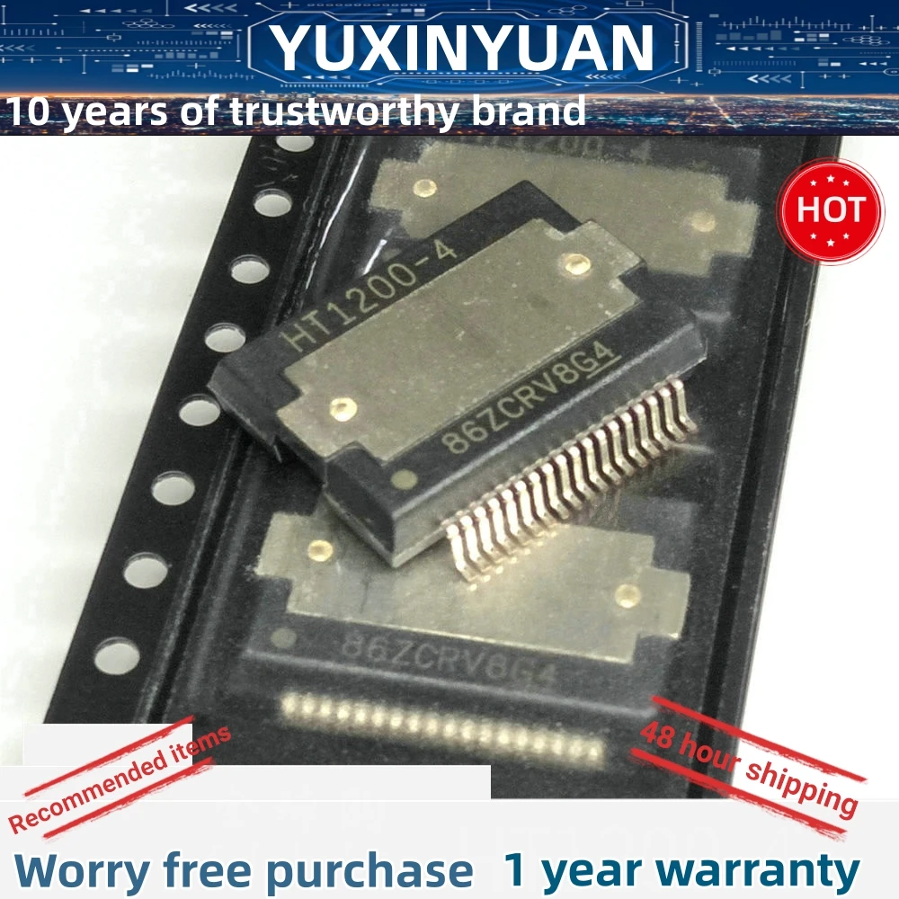1PCS/LOT HT1200-4DKDR HT1200-4 HT1200 HSSOP36 IN STOCK - AliExpress 502