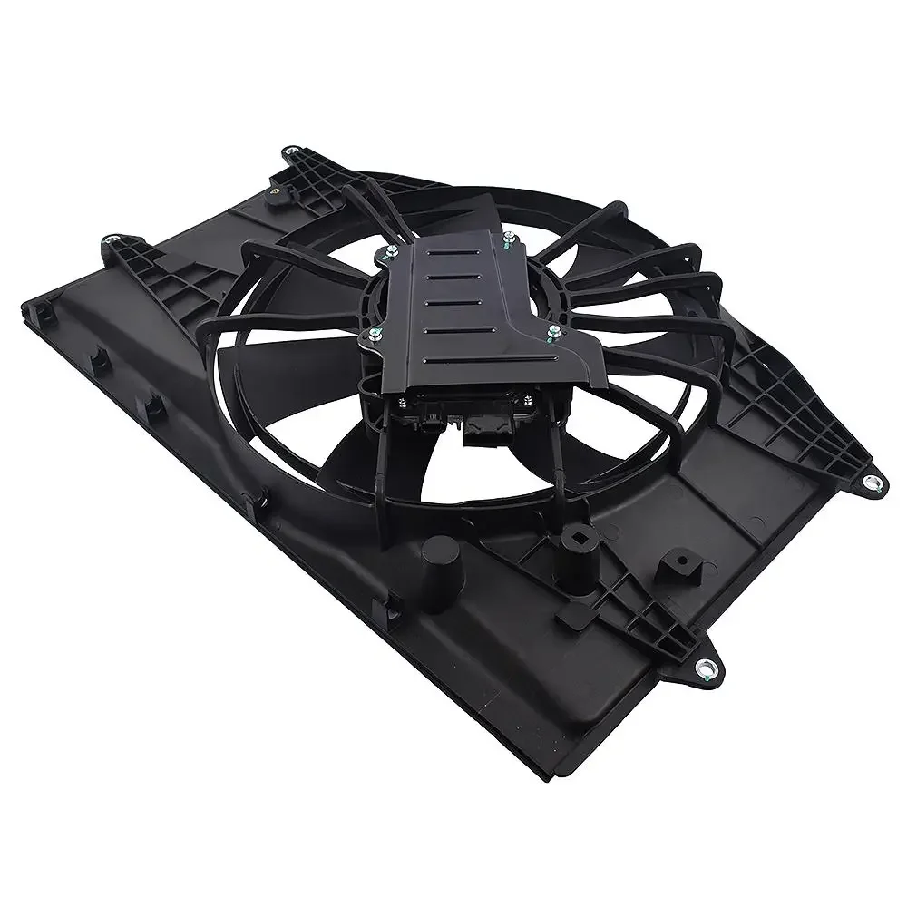 AP03 Radiator Fan Assembly 19030-5AA-A01 For Honda Civic 1.5L 2016-2020 ...