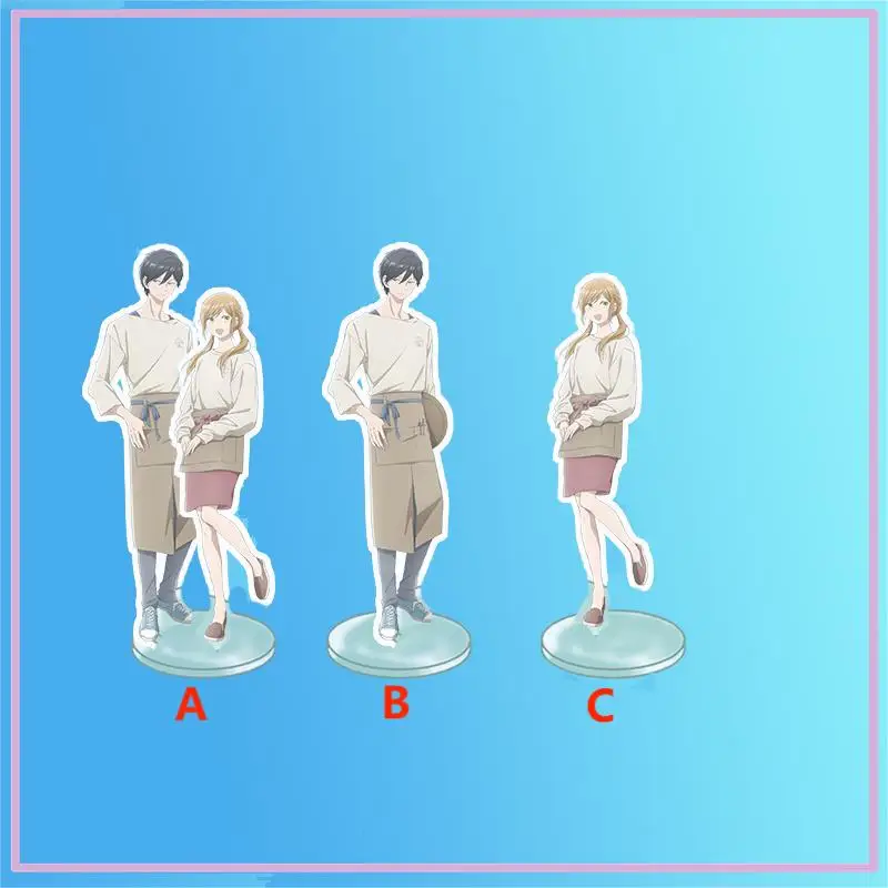Loving-Yamada-Anime-Stand-LV999-Kinoshita-Acr-lico-Figura-Display-para ...